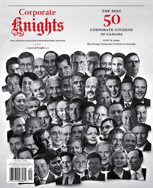 Magazines | Corporate Knights