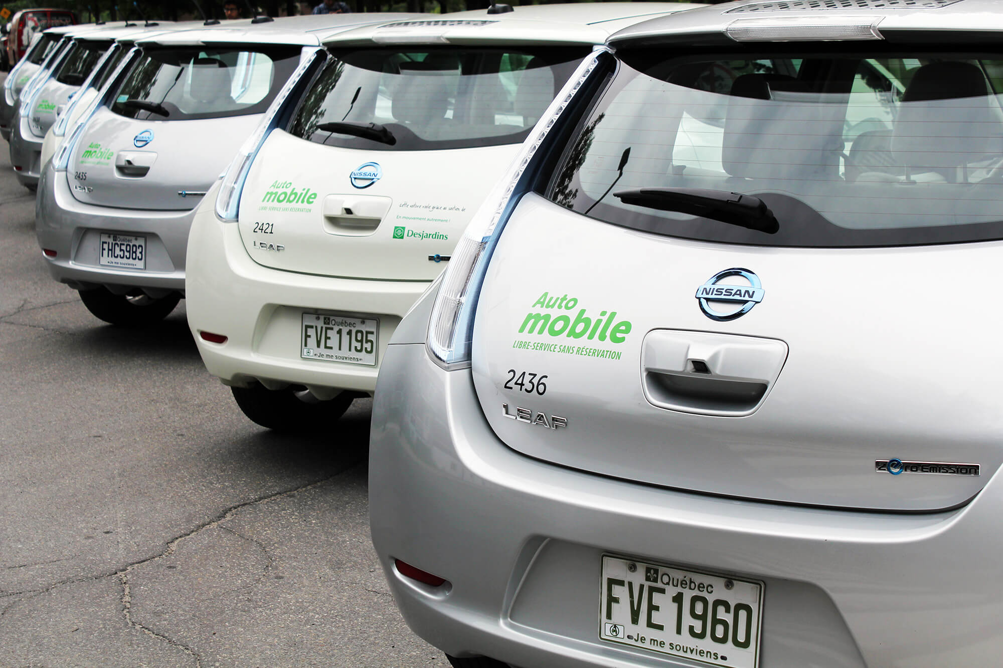 Car sharing needs zero-emission vehicles | Corporate Knights