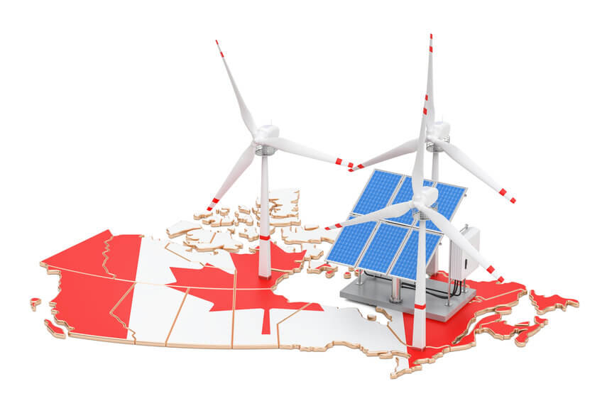 Canada is ‘stuck at the starting gate’ of global decarbonizing ...