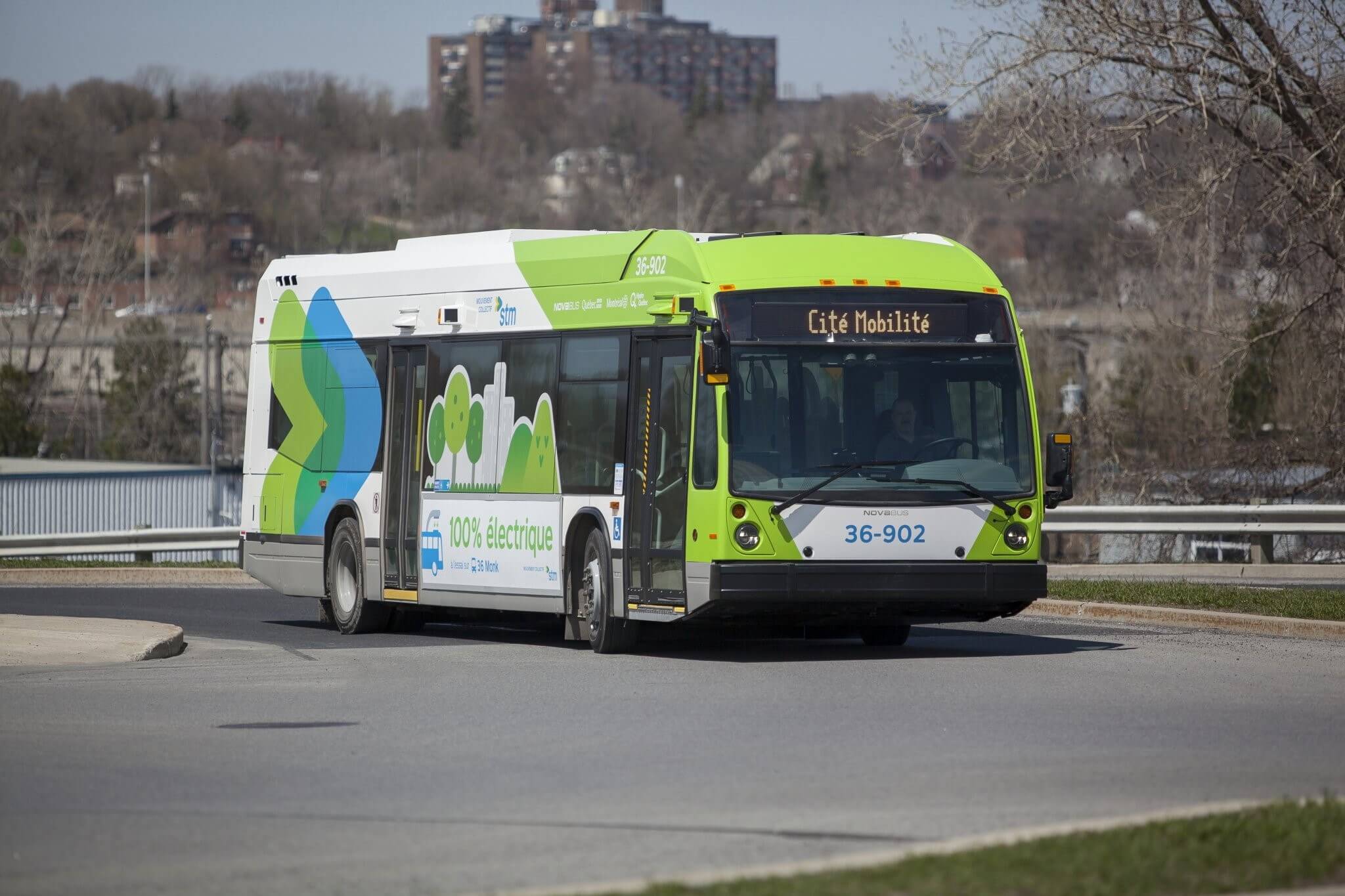 Getting Canada's Public Transit Off Diesel | Corporate Knights