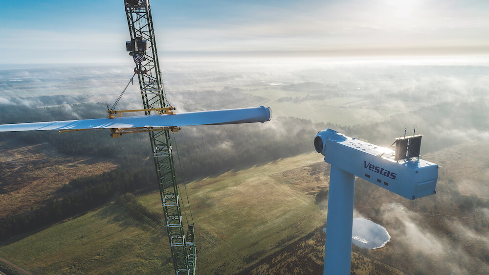 Wind giant sweeps into top spot of Global 100 | Corporate Knights