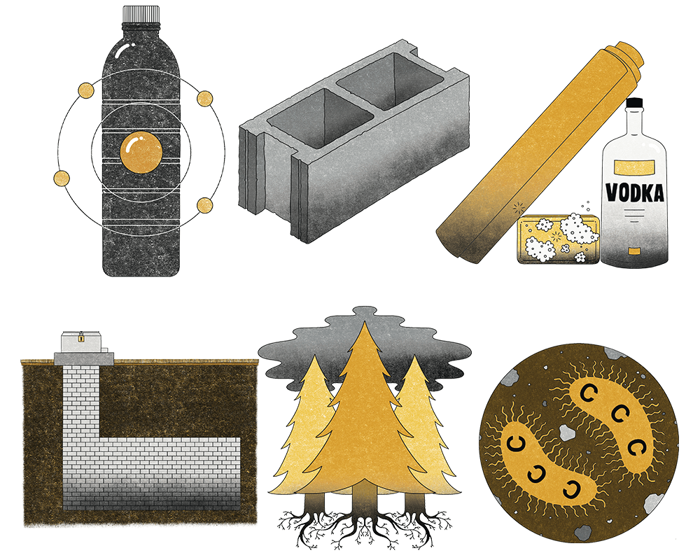 Could these six carbon capture technologies help climate change?