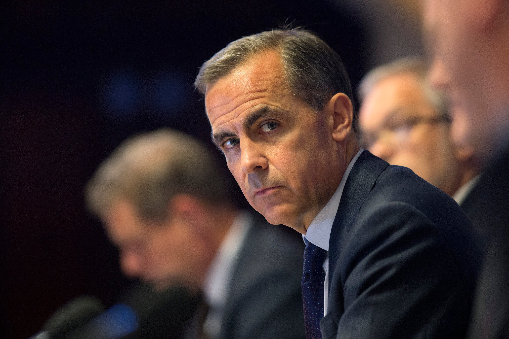 Cracks showing in Mark Carney’s net-zero financial alliance | Corporate ...