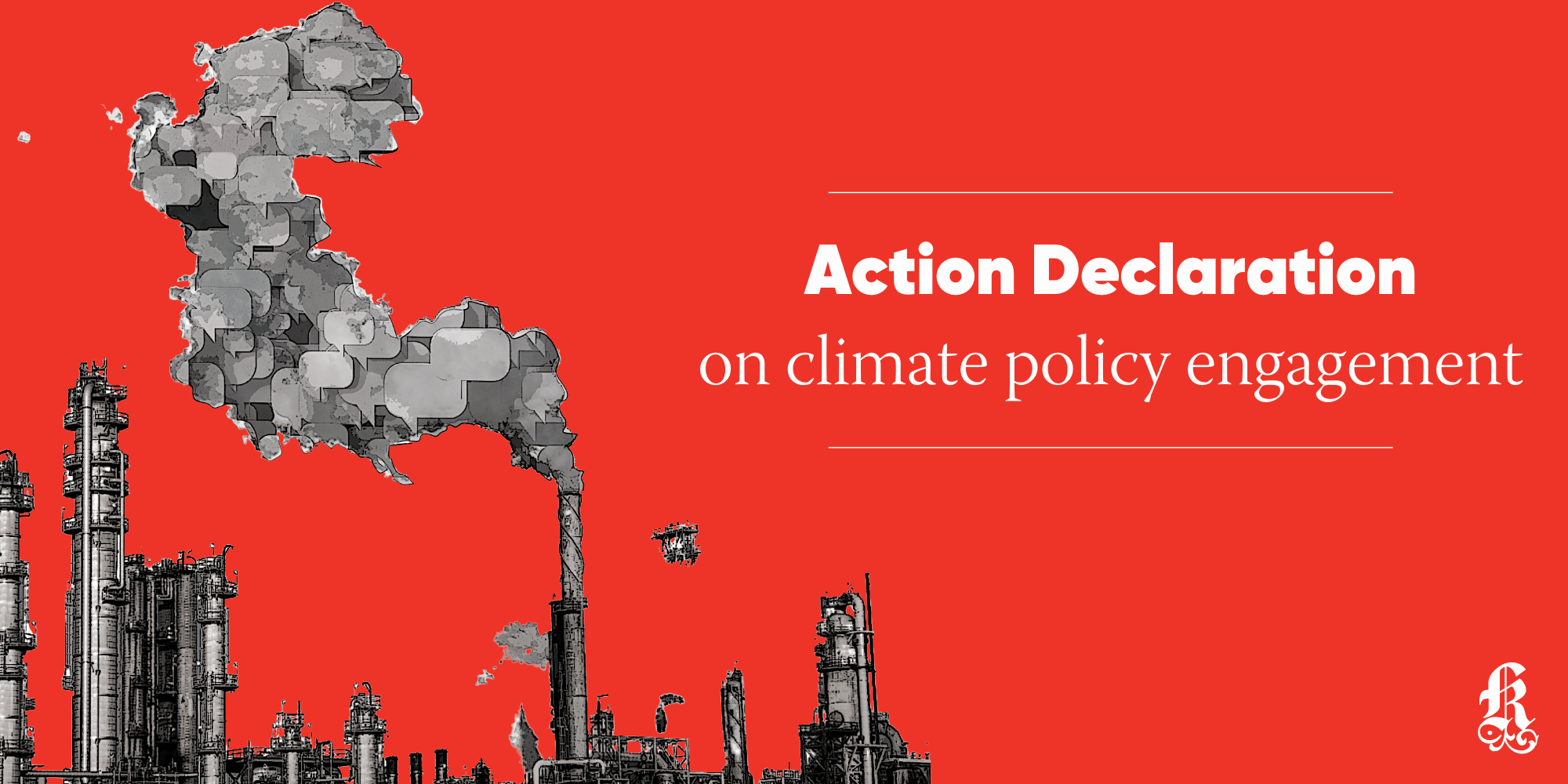 Action Declaration on climate policy engagement | Corporate Knights