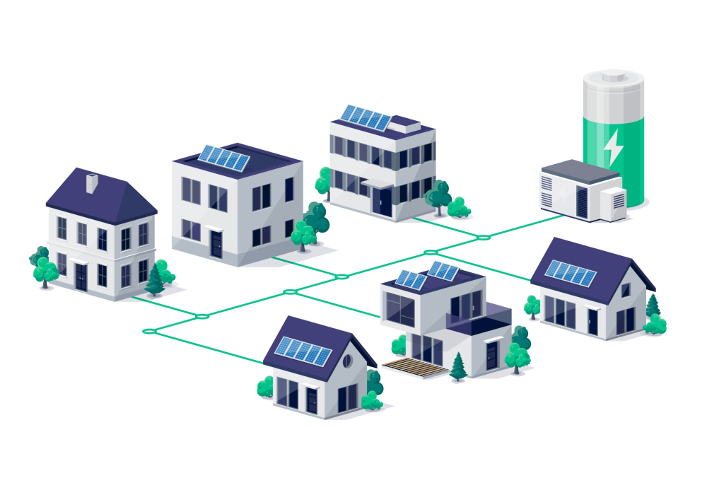 Microgrids Should Be The Future Of Electricity Lets Fund Them