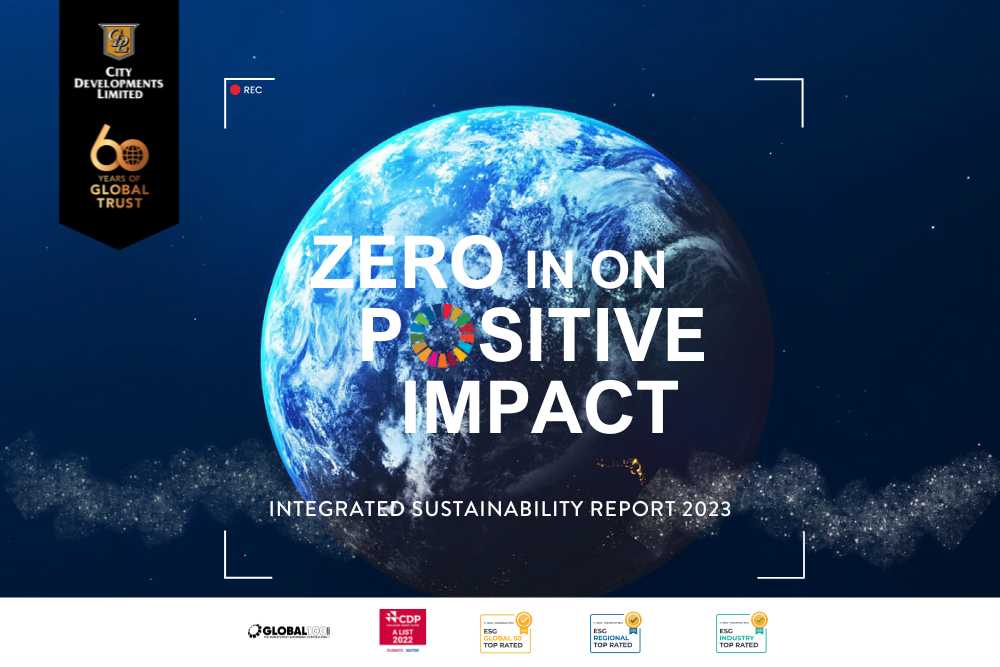 CDL first in Southeast Asia to apply two-pillar ESG disclosure ...