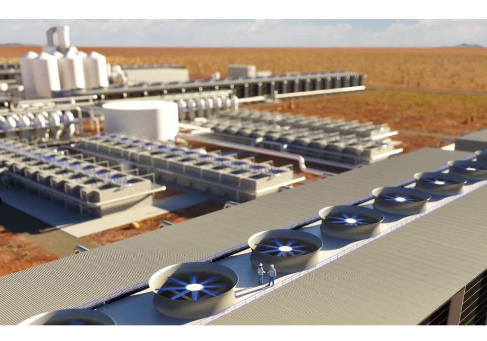 U.S. oil firm buys carbon capture tech to fuel oil extraction future