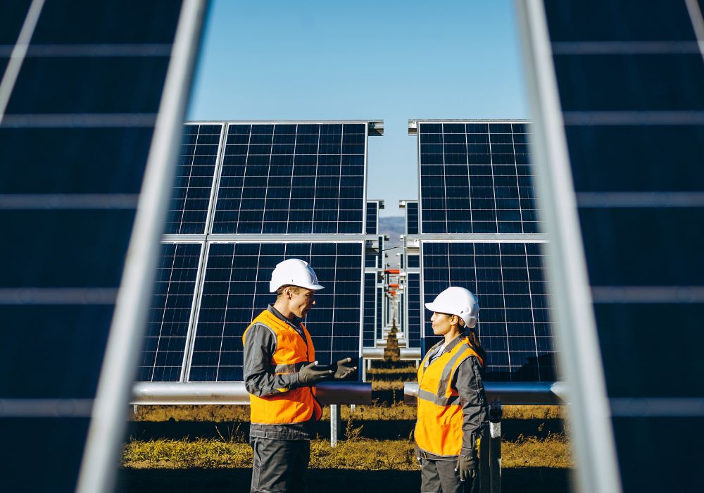 Solar jobs lead clean energy surge but worker shortage looms