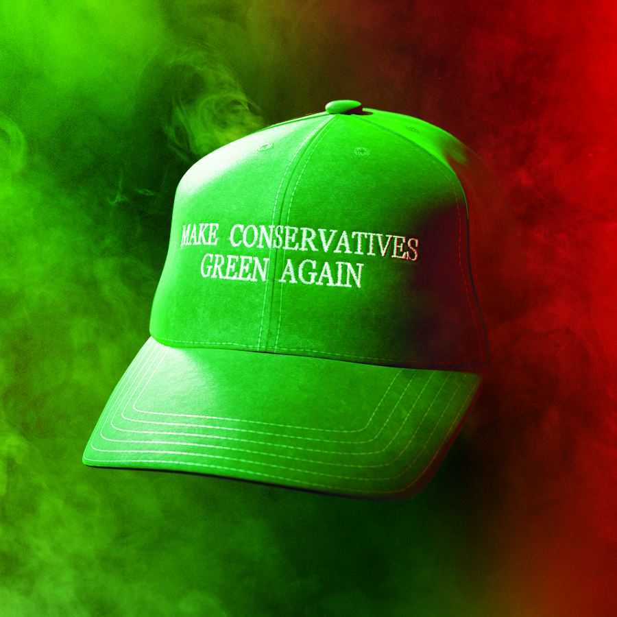 Are green conservatives the key to solving the climate crisis ...