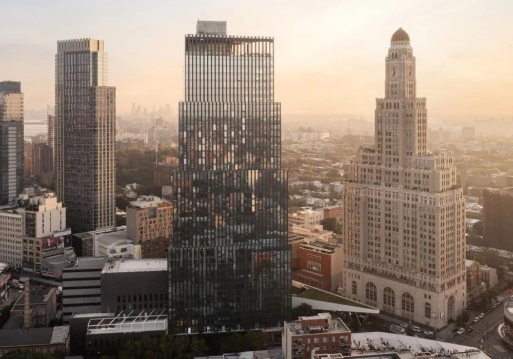 This is New York's first all-electric skyscraper | Corporate Knights