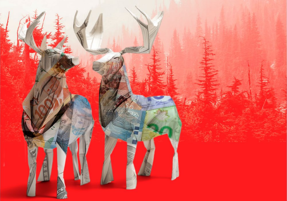 The federal government is more than $14 billion behind on climate ...