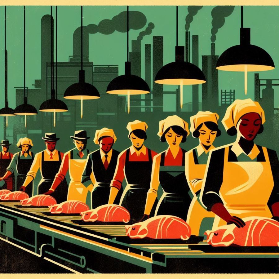 Is it time for a just transition in the meatpacking industry?