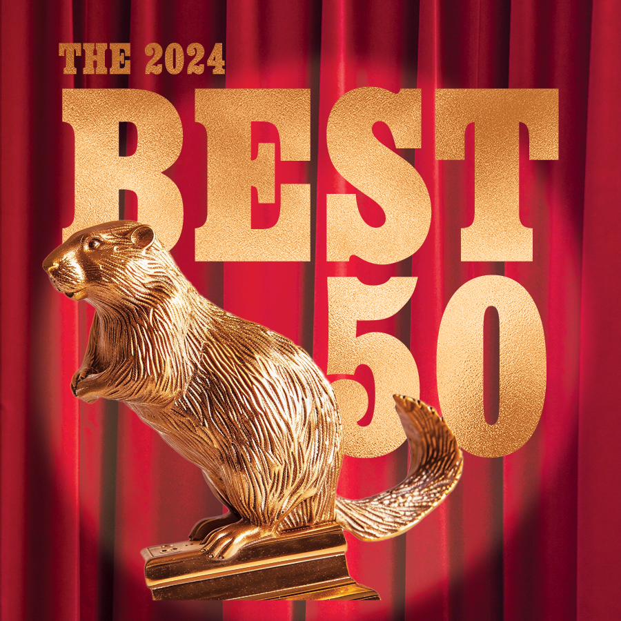 Canada's Best 50 Corporate Citizens of 2024