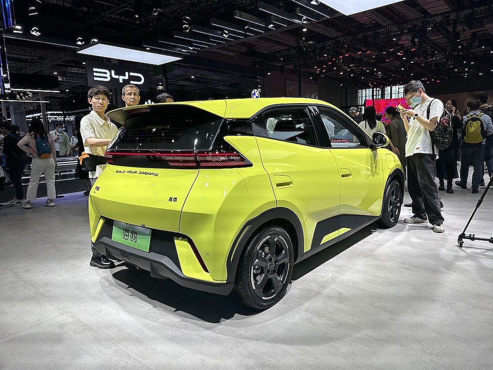 Low-cost EVs on ‘verge of extinction’ as Canada slaps 100% tariff on Chinese cars Affordable EVs ...