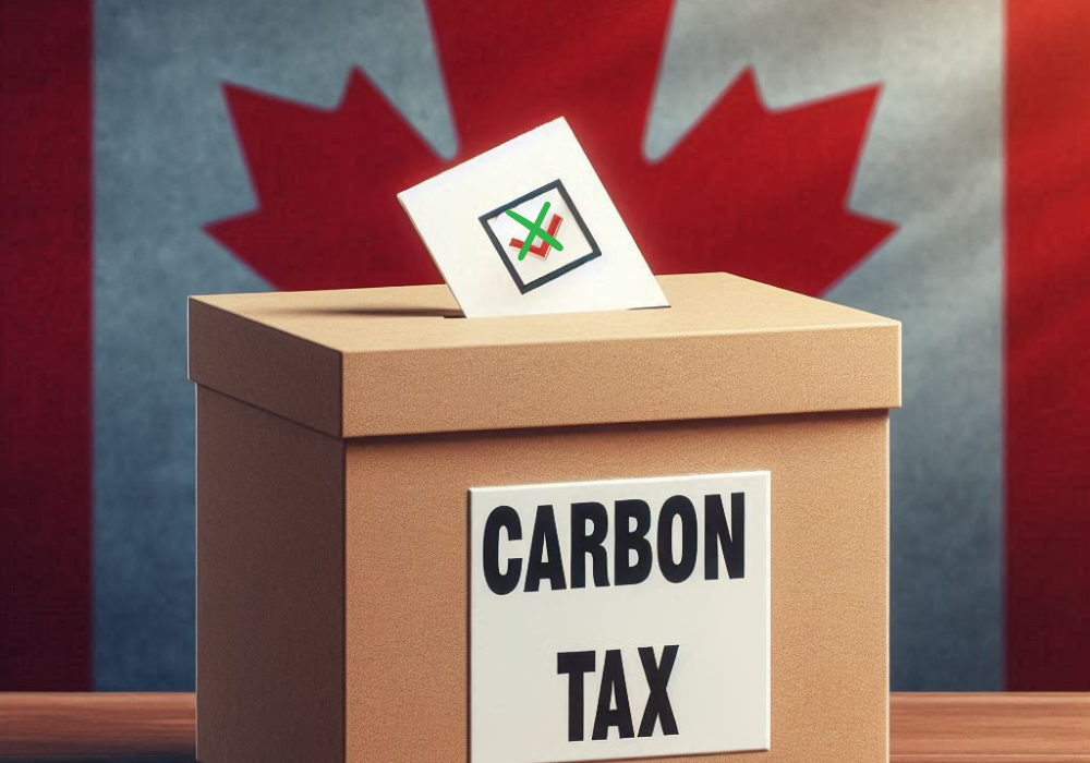 Carbon tax rollback would draw voters to any party: poll