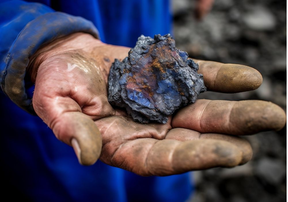 How slow, small-scale mining can meet demand in a more sustainable way