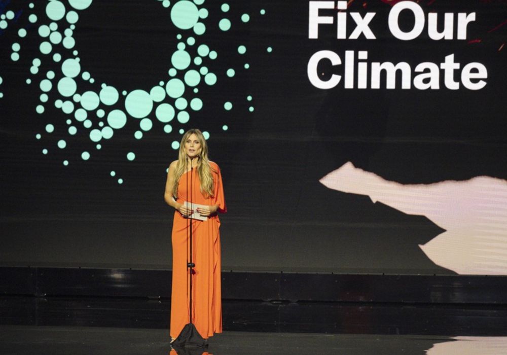 Earthshot Prize brings the glam to climate solutions