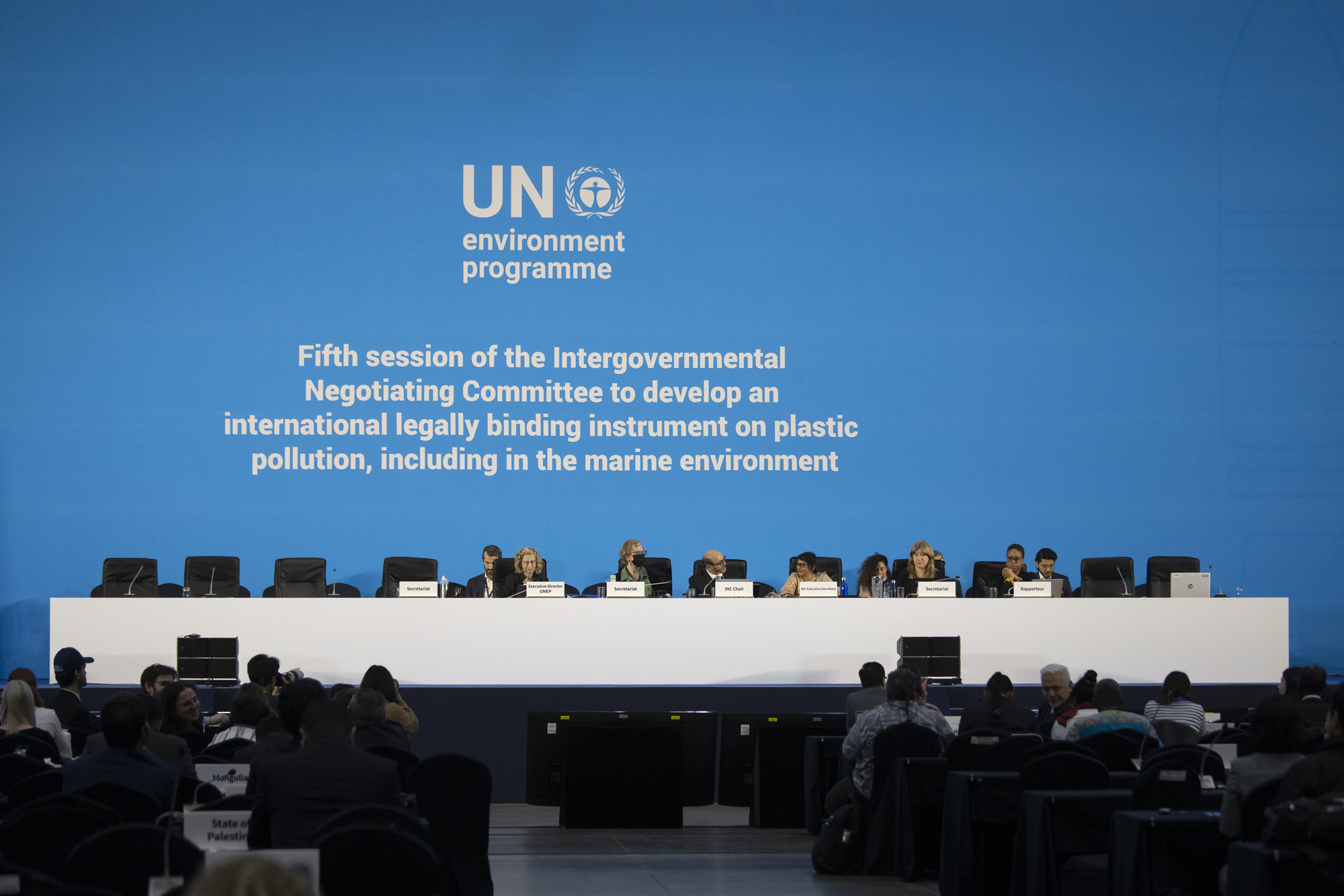 UN talks to create a global plastic treaty have stalled. Now what ...