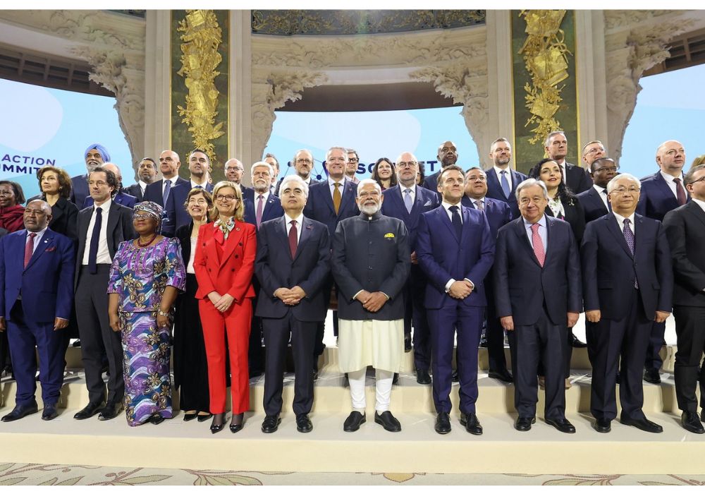Paris summit shows that progress on AI governance doesn’t depend on U.S.