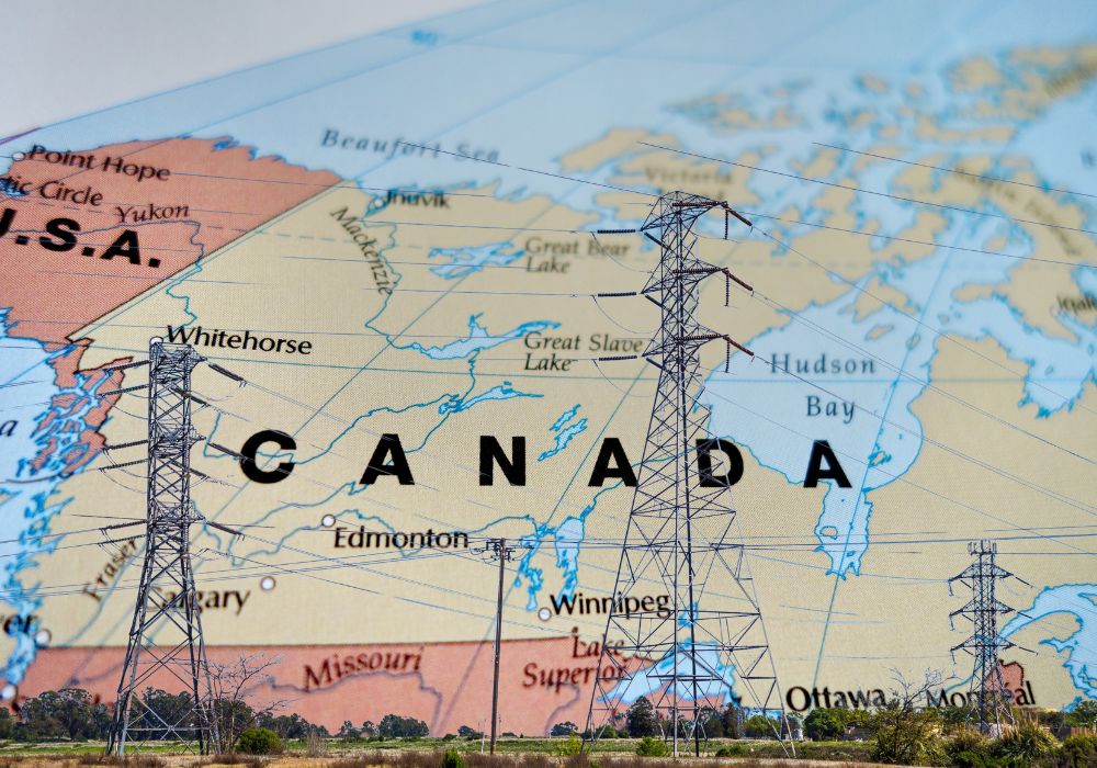 How trade threats could lead to a better grid network in Canada