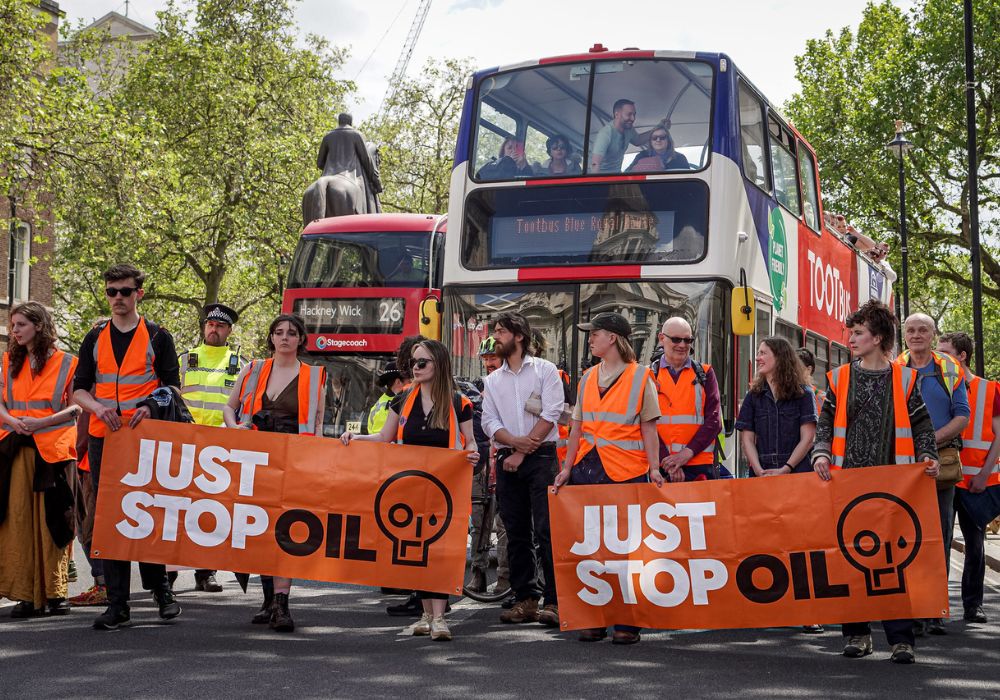 The legacy of Just Stop Oil is that disruptive tactics work | Corporate ...