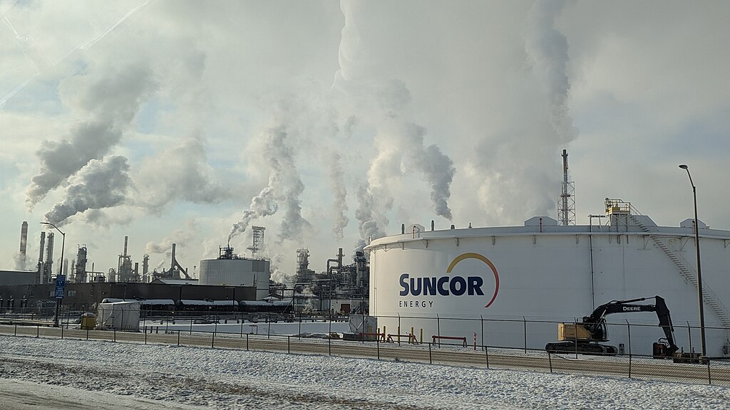 Suncor abruptly cancels funding for climate resilience charity