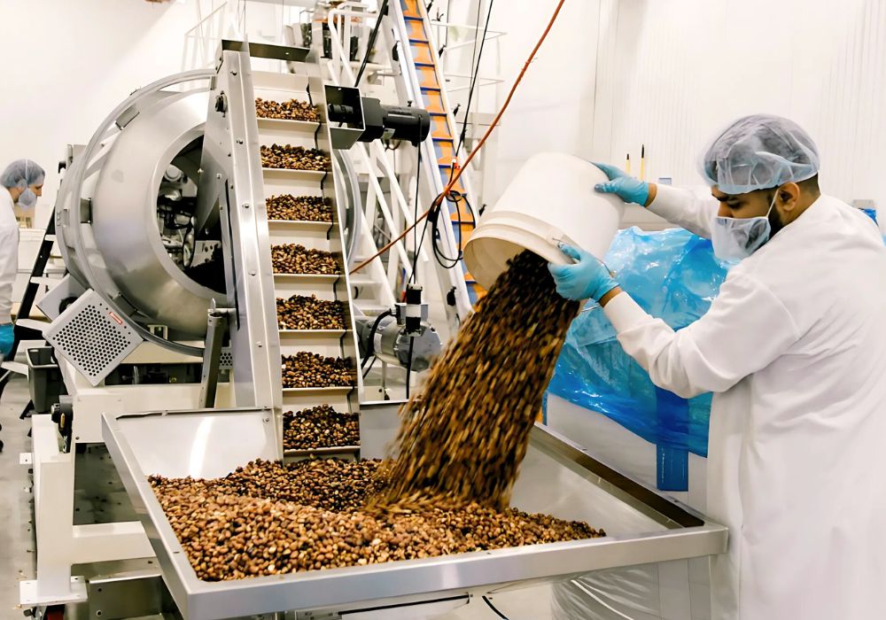 Funders are racing to keep up with a surge in new food start-ups