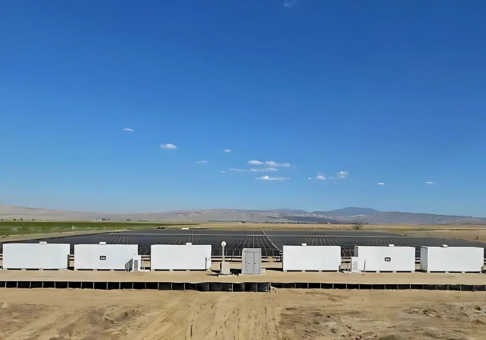 Used EV batteries play a growing role in grid-scale energy storage
